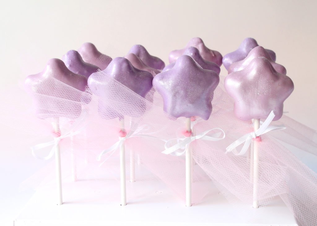 Cake Pops | Magical Fairy Wand | Kids Birthday Desserts