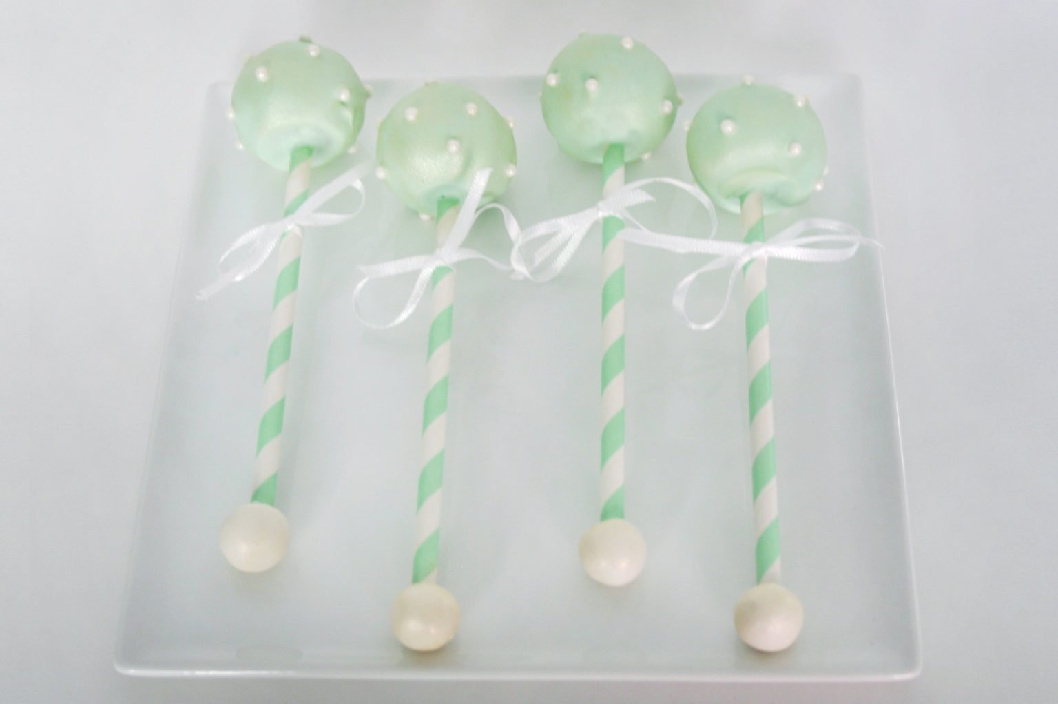Baby Rattle Cake Pops | Baby Shower Desserts | Order Online