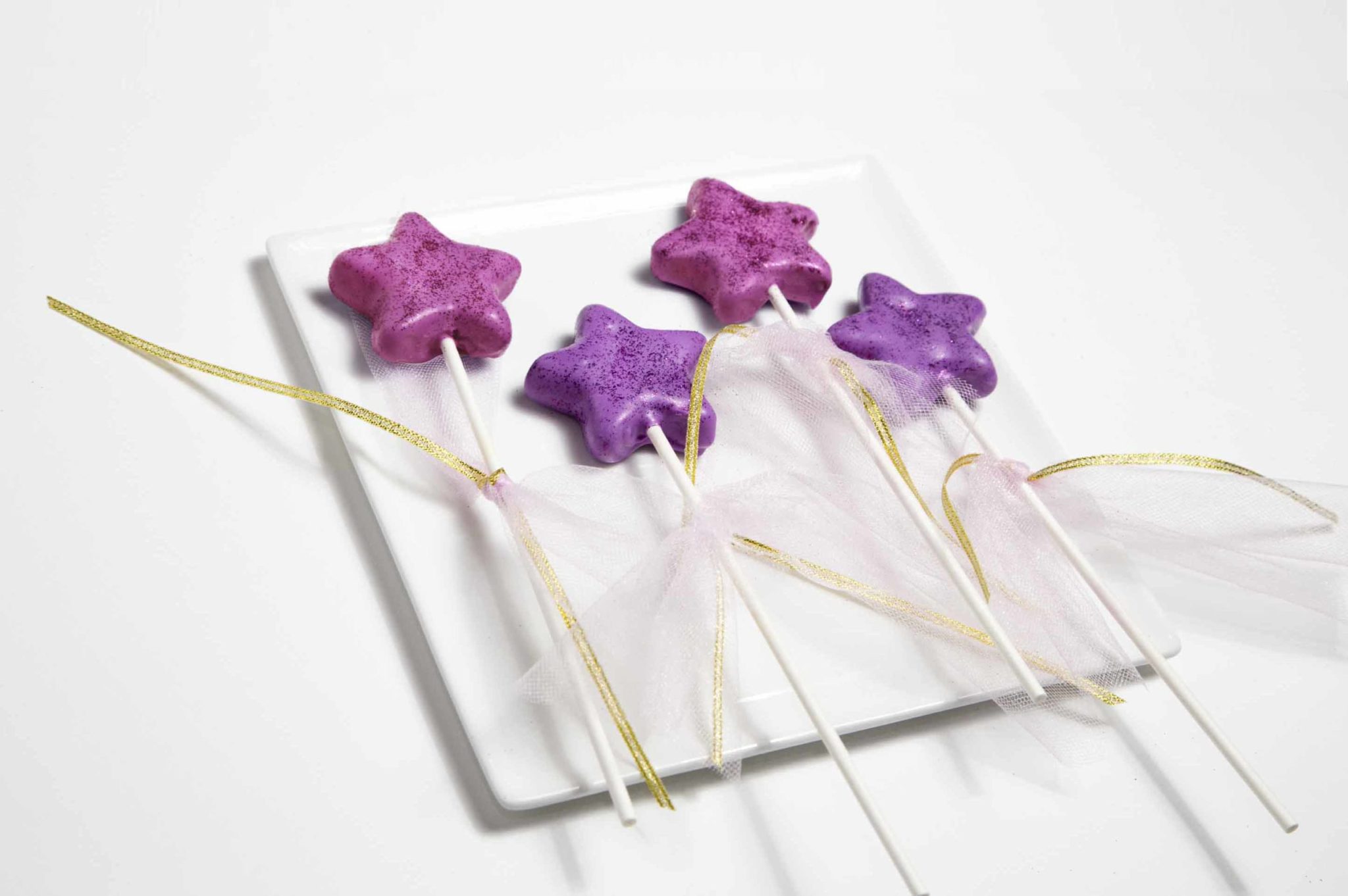 Cake Pops | Magical Fairy Wand | Kids Birthday Desserts